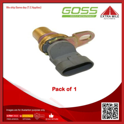 Goss Engine Camshaft Position Sensor For Holden Jackaroo UBS73 3.0L ...