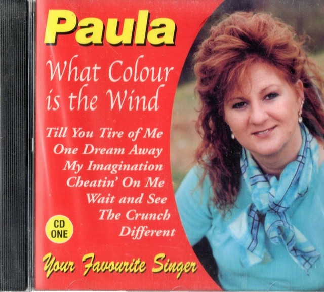 Paula Macaskill - What Colour Is The Win CD Incredible Value and for ...