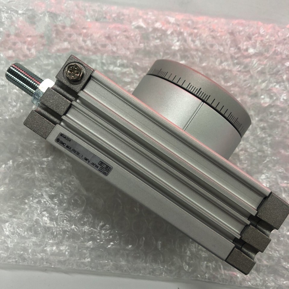 one new smc MSQA-20A Rotating swing cylinder DHL SHIPPING | eBay
