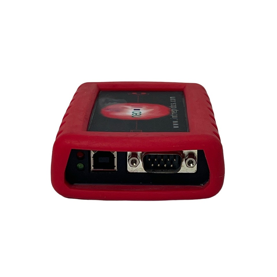 IntrepidCS NeoVi RED Multi Protocol Vehicle Interface | eBay