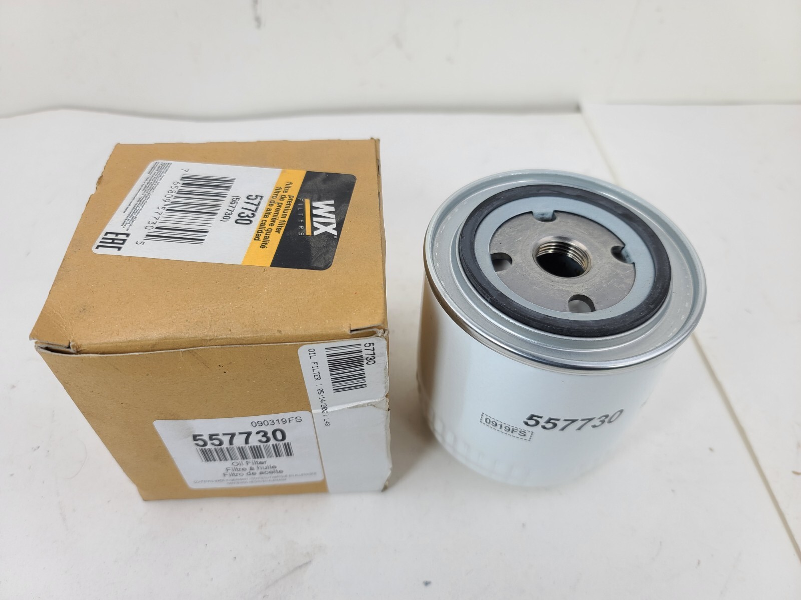Wix 557730 - Cross reference oil filters