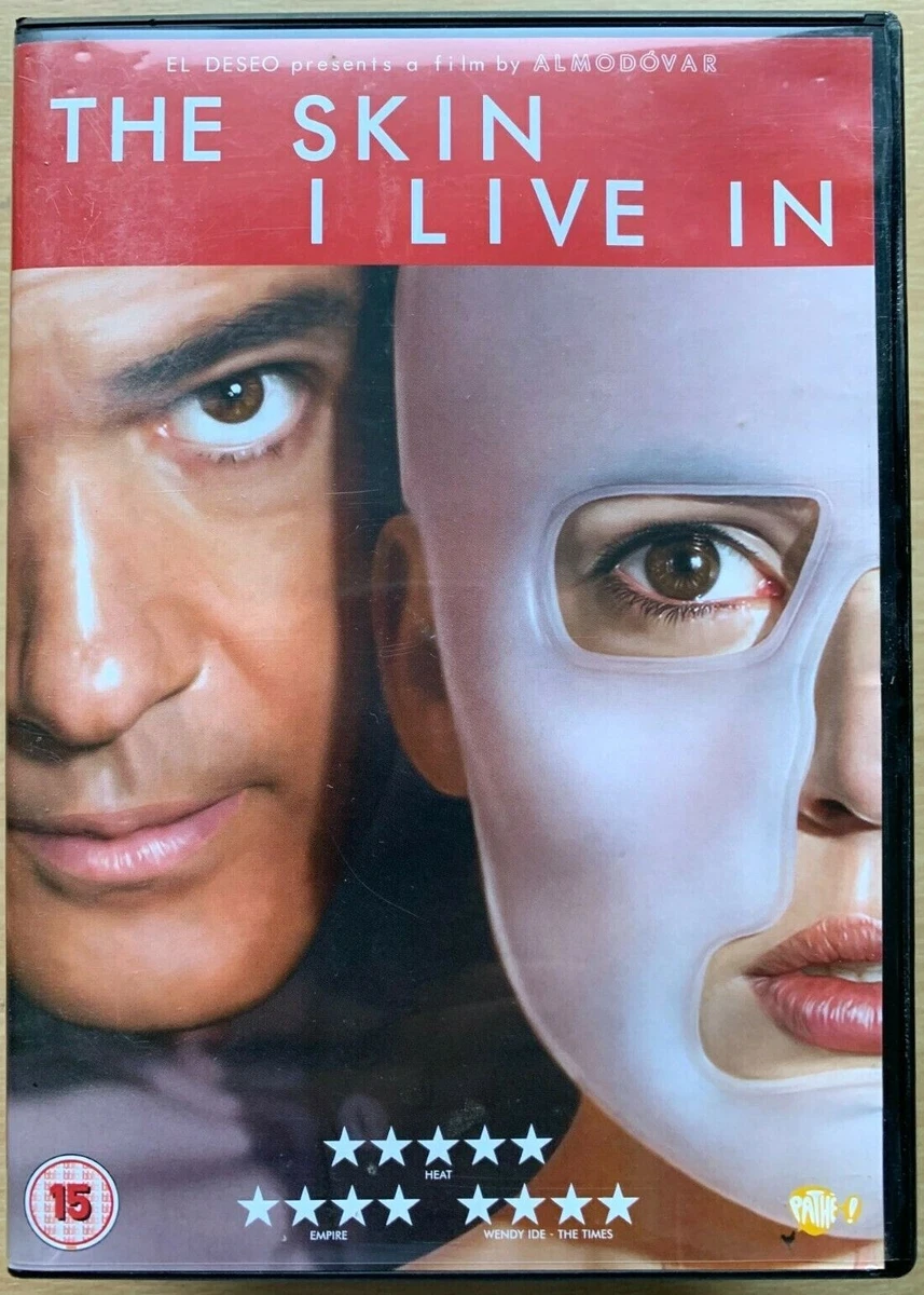 Under The Skin Dvd Cover