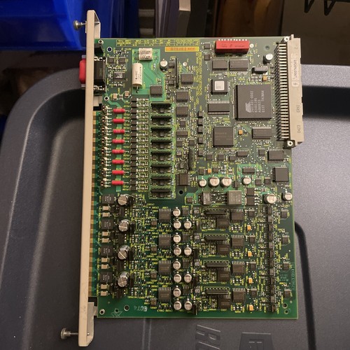 Siemens, Texas Instruments | 505-7012A | Analog I/O Module ***FREE ...