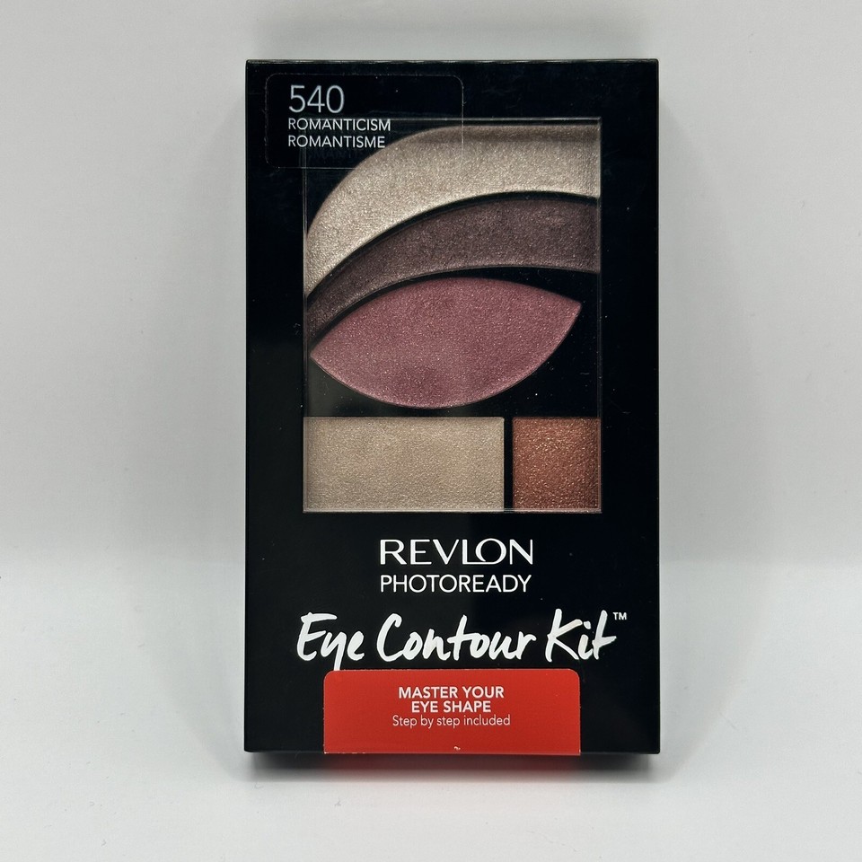 Revlon PhotoReady Eye Contour Kit Eyeshadow Palette ~ You Choose | eBay