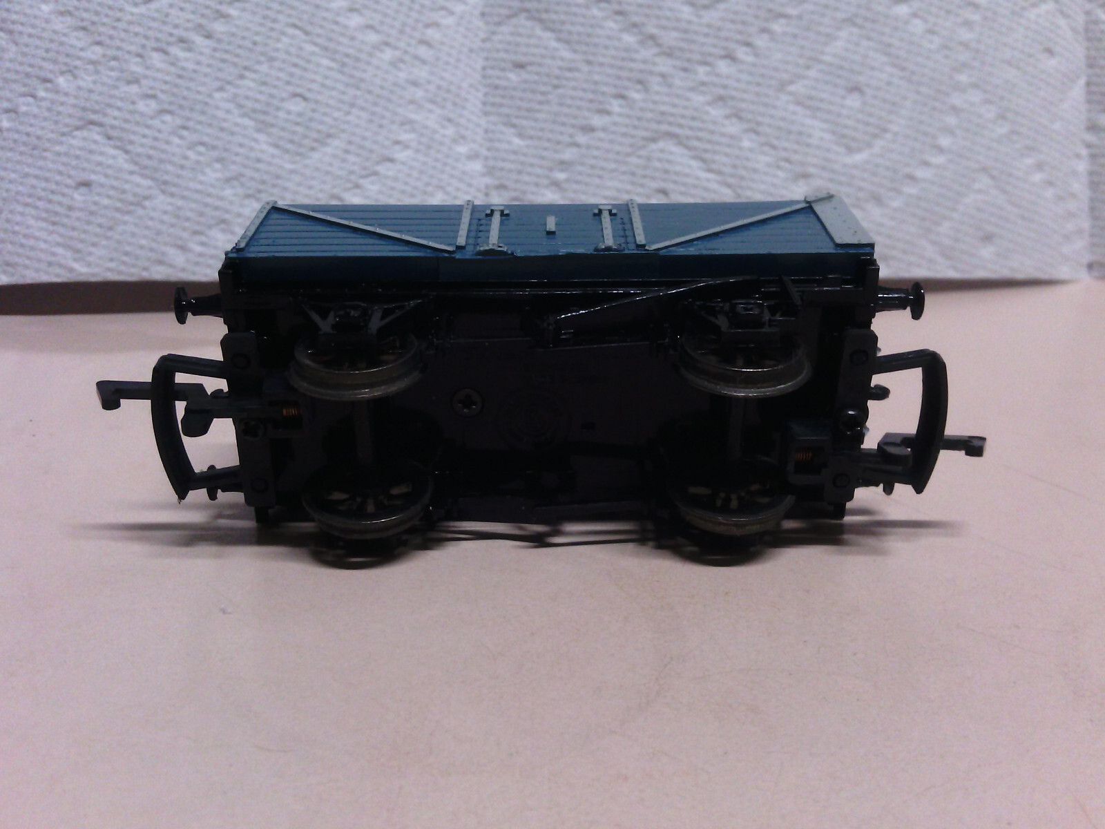 Bachmann Trains Thomas and Friends Open Blue Wagon 77042 2005 HO/OO | eBay