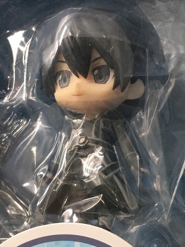 Kirito Nendoroid 295 SAO Sword Art Online Action Figure Good Smile From ...