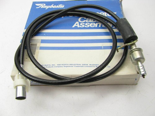 Raybestos 48616 Speedometer Cable 1973-1979 F100 F150 F250 F350 - 66.75 ...