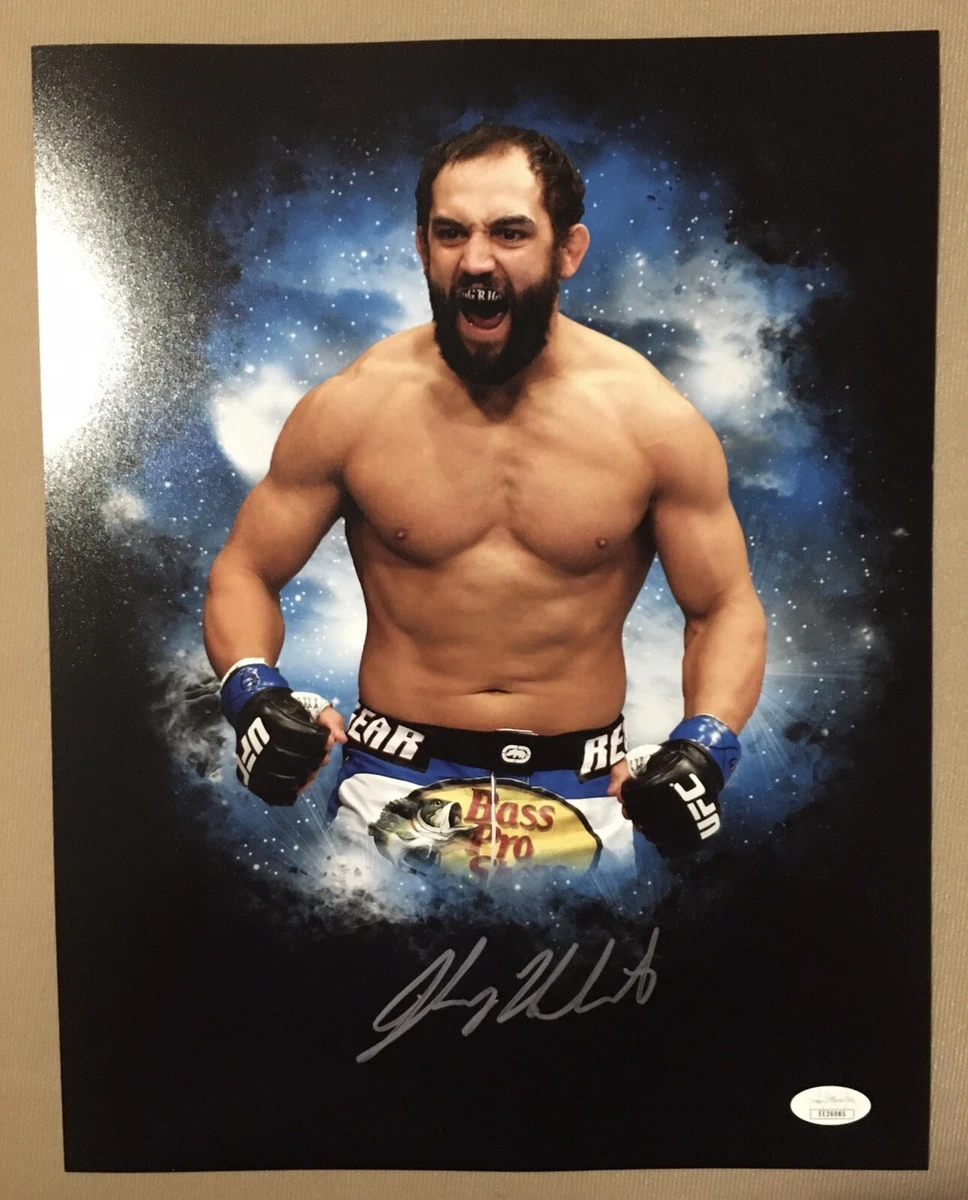 Johny Hendricks
