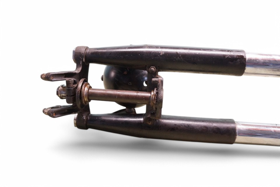 1967 BSA B44VS Victor Special B44 441 440 B 44 Single *2042A Forks ...