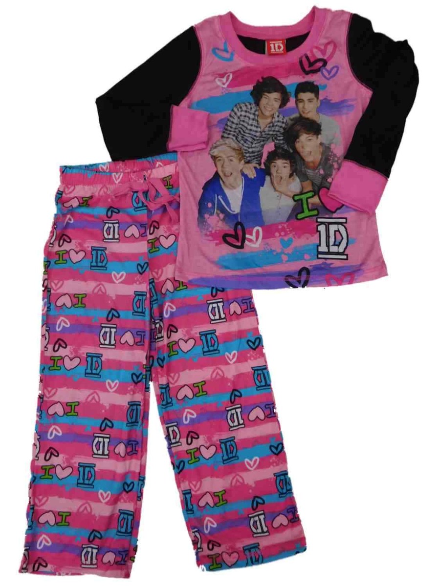 One Direction Pajamas For Teens