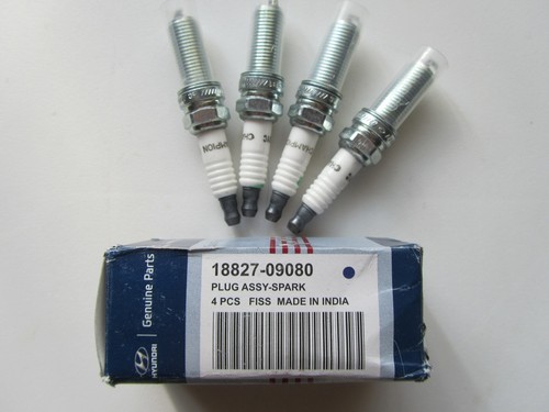1882709080 BUJIAS ORIGINAL GENUINE PARTS SPARK HYUNDAI.,SET X 4 | eBay