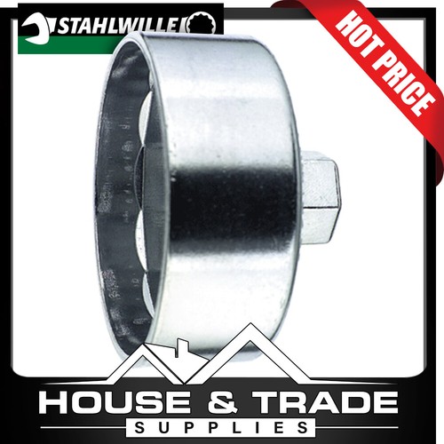 Stahlwille Oil Filter Socket 74mm 14 Point Ring Podger Offset 74370001 ...