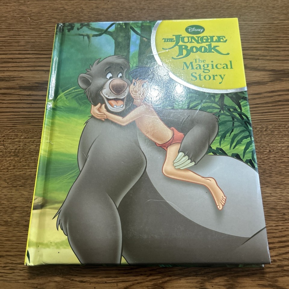 Lot Of 9 Disney's Wonderful World of Reading Book -Glossy Cover 2000s ...
