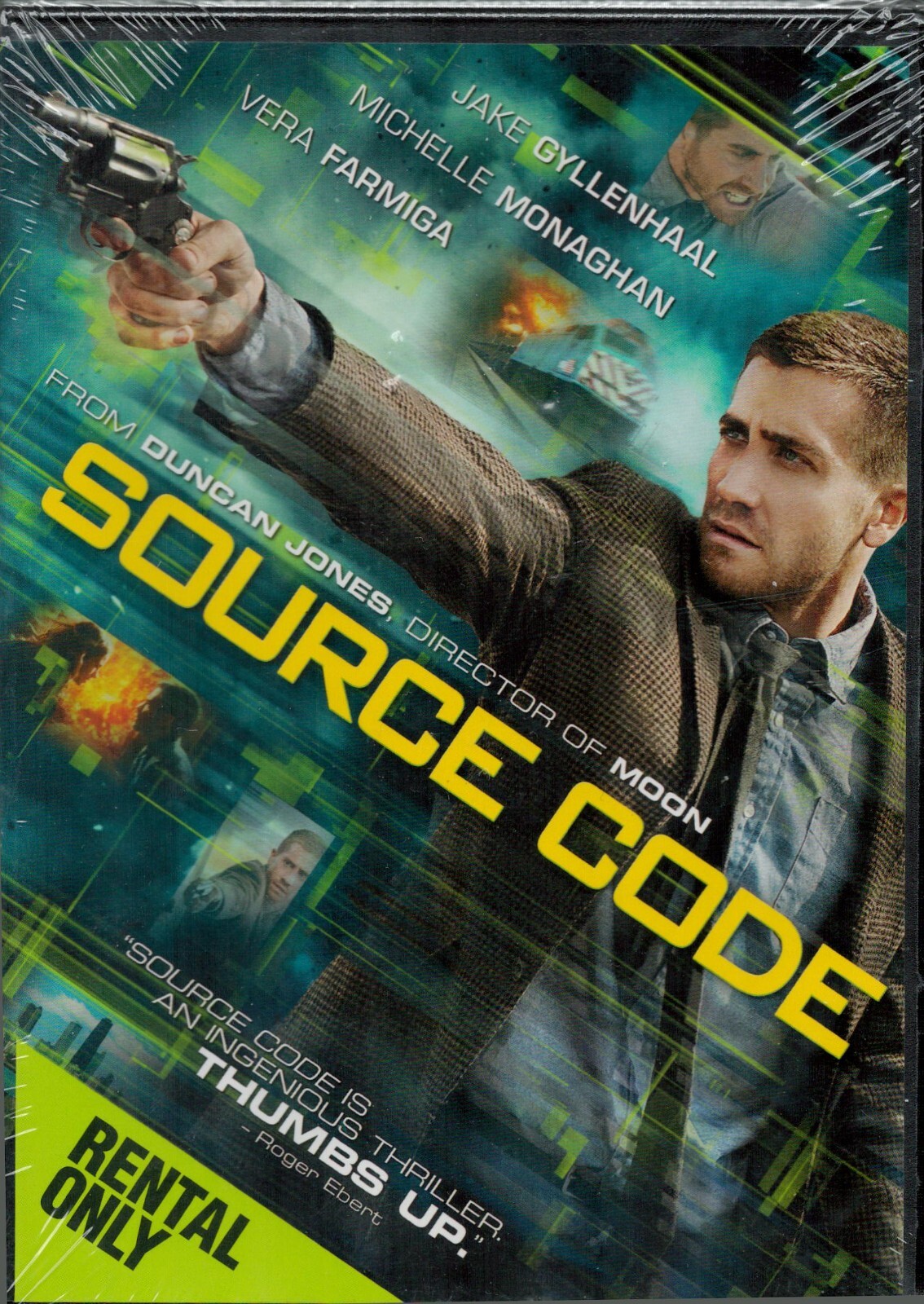 Source Code (DVD) | eBay