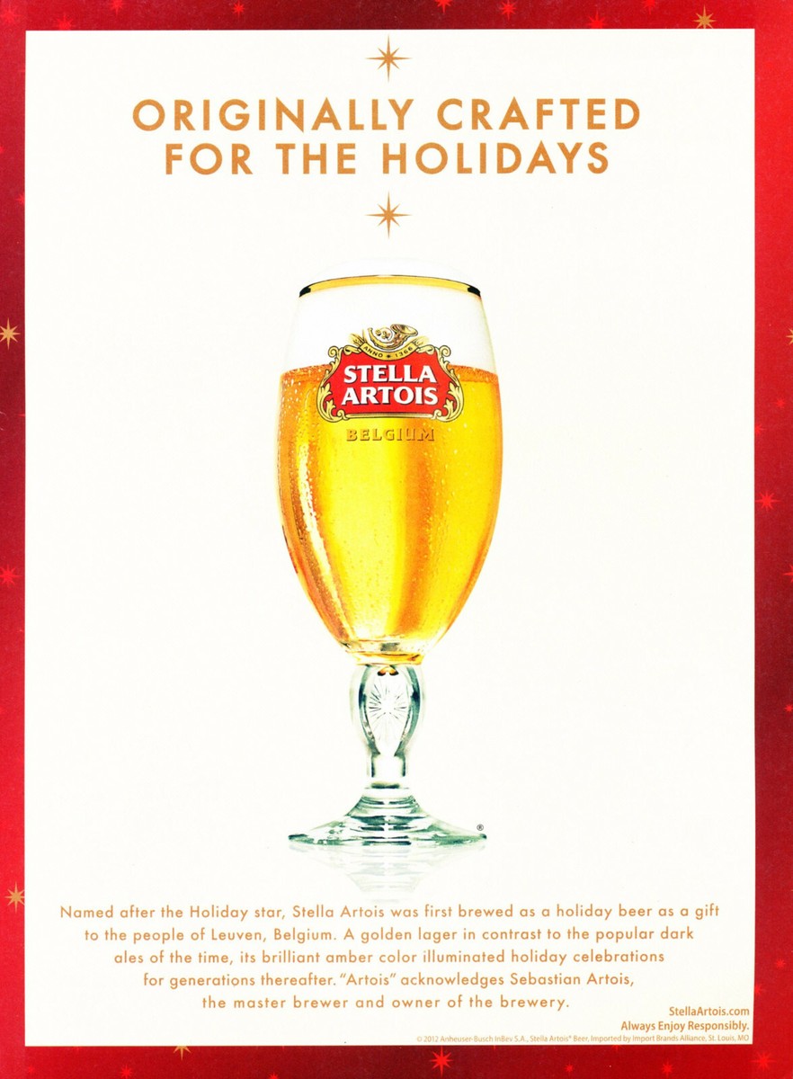 Stella Artois Ad Raise A Glass: Stella Artois Renews Wimbledon