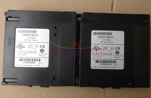 GE Fanuc IC693CPU350-DH CPU MODULE | eBay