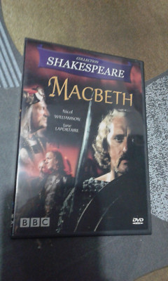 DVD *MACBETH*COLLECTION SHAKESPEARE BBC | eBay