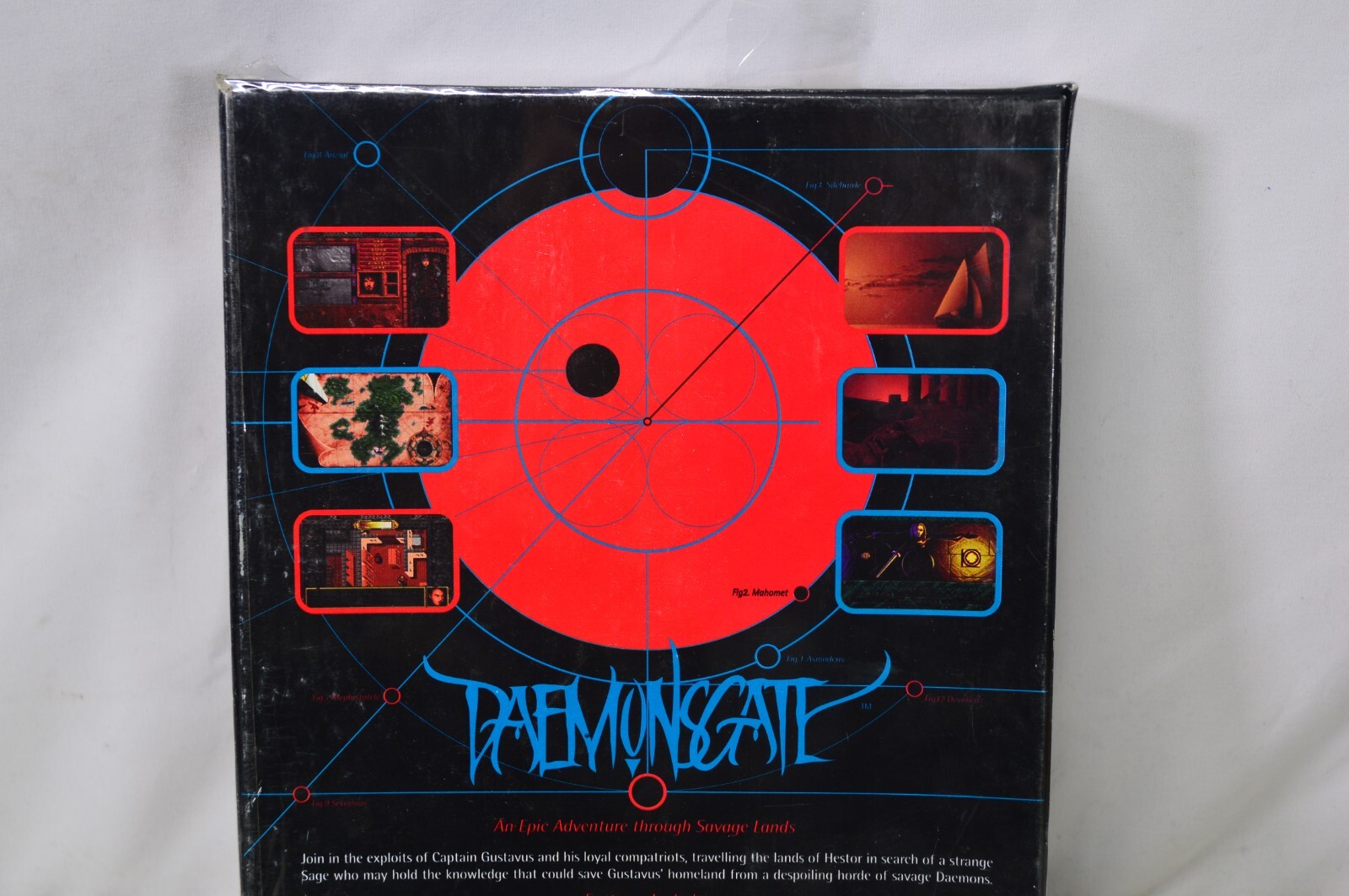 Daemonsgate Roleplaying CD-ROM Computer Game | eBay
