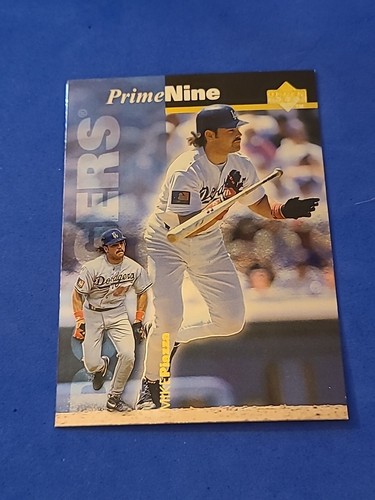 1998 Mike Piazza Upper Deck #PN9 Prime Nine | eBay