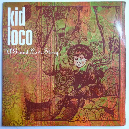 KID LOCO : A GRAND LOVE STORY CD ALBUM | eBay
