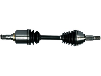 Front Left Axle Assembly For 07-13 Nissan Altima 3.5L V6 SE SL SR FWD ...