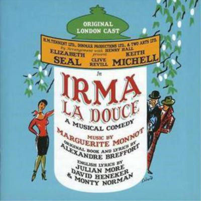 Original London Cast Recording Irma La Douce (CD) Album | eBay