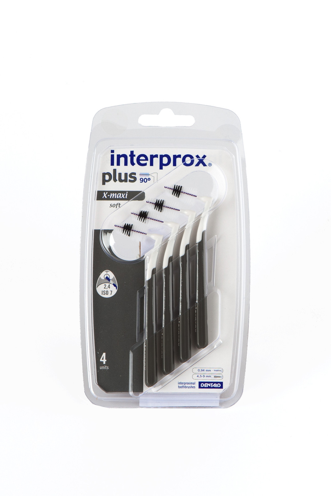 Interprox Plus Interdental Brush Range 0.6mm to 2.7mm | eBay