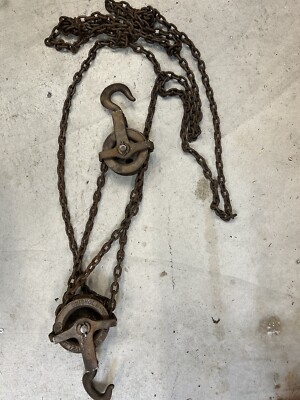 Hoists - Differential Chain Hoist