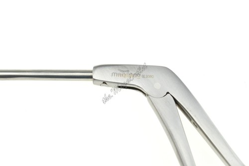 Arthroscopy Suture Cutter - Open Ended - Left Notch Same As Arthrex AR ...