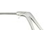 ARTHROSCOPY SUTURE CUTTER - Open Ended - LEFT NOTCH Same As ARTHREX AR ...