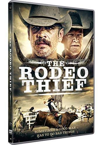 The Rodeo Thief - DVD By Thom Hallum - VERY GOOD 843501035092| eBay