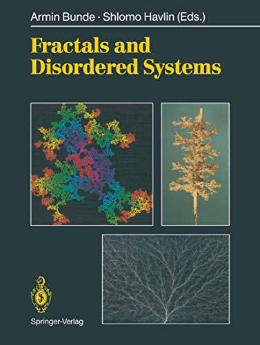 Fractals and Disordered Systems | eBay