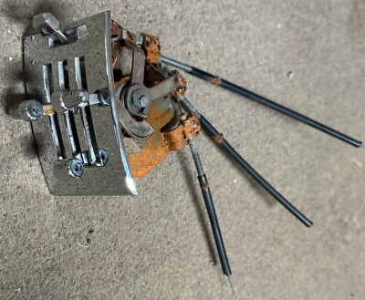 1964 - 1965 Ford Falcon Heater Climate Control C4DA-18A668-B 64 - 65 ...