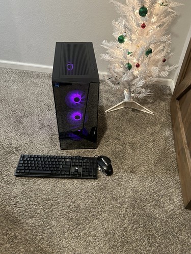 Gaming Pc (ibuypower) With Keyboard And Mouse | eBay