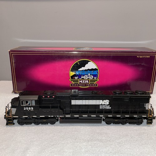 MTH Premier SD70 MAC Norfolk Southern Diesel Engine Proto 2 20-2378-1 ...