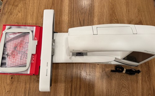 Husqvarna Viking Designer Diamond Royale Sewing & Embroidery Machine | eBay