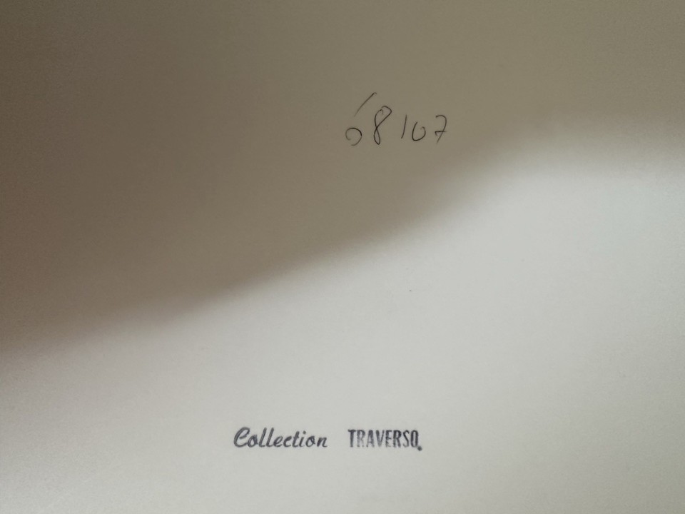 Vintage Sharon Tate Roman Polanski Photo Stamped Traverso 1968 Cannes ...