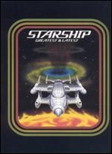 Starship: Greatest and Latest [2 Discs]: Used 741157128192| eBay