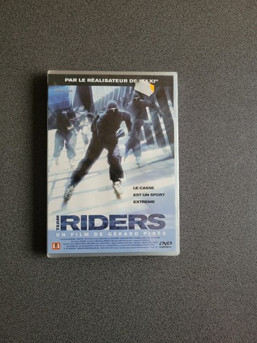 DVD TEAM RIDERS NEUF SOUS BLISTER | eBay