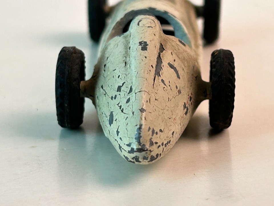 Marklin 1930's Diecast Mercedes Race Car, Original | eBay