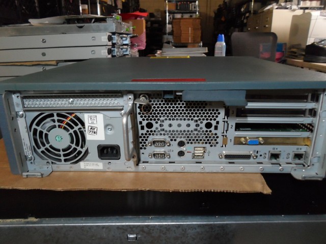 HP Compaq Dec AlphaServer Da-74baa-fa Alpha Server Ds10 600mhz FDD ...