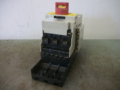 TELEMECANIQUE INTEGRAL 63 CONTACTOR LD4-LD030 63AMP 120VCOIL 3PH 600V ...