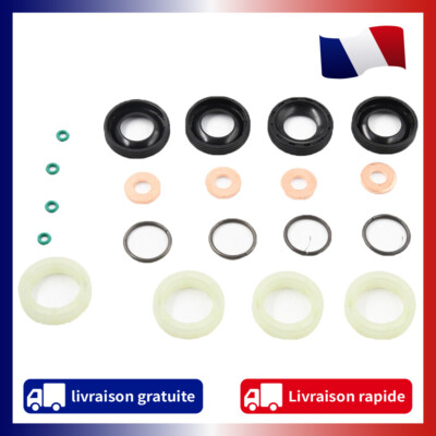 Joint étanchéité Injecteurs 1.6L 1.6 HDI TDCI =198185 1982A0 198299 ...