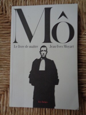 mô le livre de maitre jean yves moyart | eBay