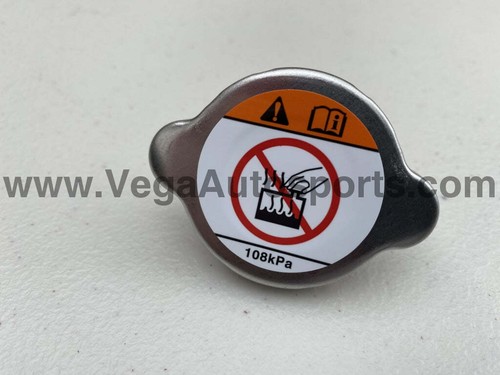Genuine Mitsubishi Radiator Cap to suit Mitsubishi Lancer Evolution 7 ...