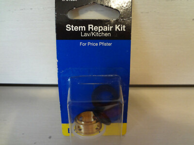 BrassCraft Stem Repair Kit Lavatory/Kitchen For Price Pfister SF0168X ...