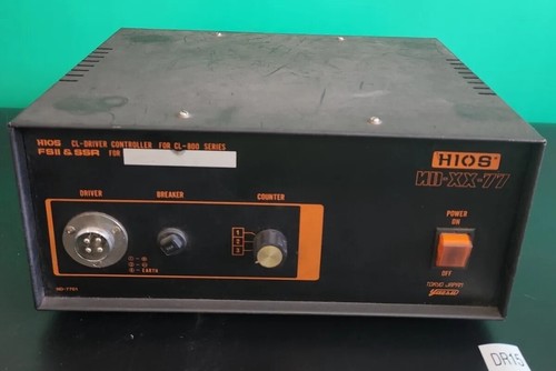 *PREOWNED* HIOS CL-800 Driver Controller ND-XX-77 *WARRANTY+FAST 🇺🇸 ...