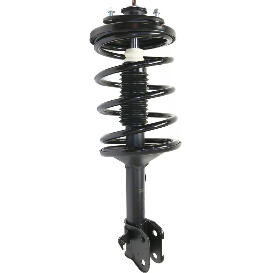 Shocks and Loaded Strut Set For 99-04 Honda Odyssey Front and Rear FWD ...