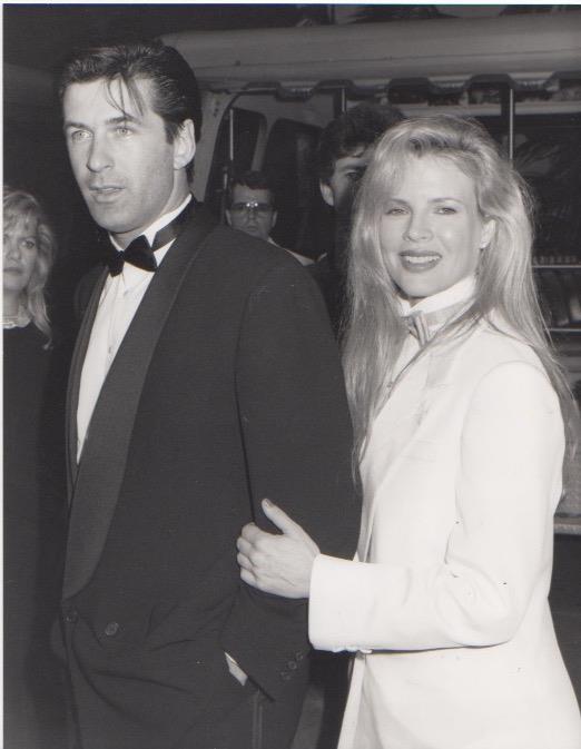 Kim Basinger Alec Baldwin Children