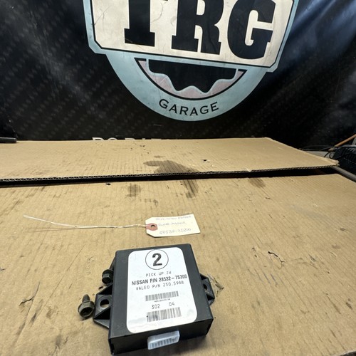 04-15 Nissan Titan Armada Sonar Driver Park Assist Control Module 28532 ...